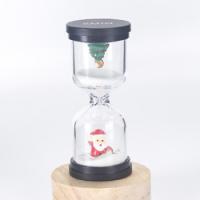 China One Minute Kids Sand Timer Mini 1/3/5/10/15/30/60 Pink Christmas Hourglass Minutes Sand Watch for sale