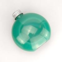 China 300ml Plastic Beverage Bottles Clear Plastic Juice Bottles With Twist Off Cap for sale