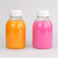 China Disposable Plastic Beverage Bottles for sale