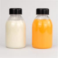 China Disposable Plastic Beverage Bottles for sale