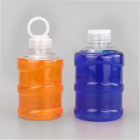 China Eco Friendly Empty Fruit Juice Plastic Bottles 500ml Packaging Juice Bottles for sale