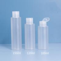 China Powder Luxury Lotion Unique Eco Friendly Custom Cosmetic Packaging Bottles Screen Printing PET PUMP Sprayer Guangdong EMO 24mm for sale
