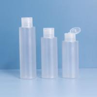 China Powder Luxury Lotion Unique Eco Friendly Custom Cosmetic Packaging Bottles Screen Printing PET PUMP Sprayer Guangdong EMO 24mm for sale