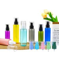 China Foam Lotion Pump Bottle Cosmetic Screen Printing For Toothpaste for sale
