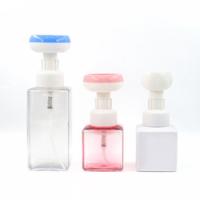 China Foam Lotion Pump Bottle Cosmetic Screen Printing For Toothpaste for sale