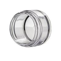 China OEM Logo 100ml PET Bottle Facial Cleanser Cream Cosmetic Jar for sale