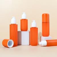 China Refillable Plastic Perfume Spray Bottles 120ml Clear Square Rectangle for sale