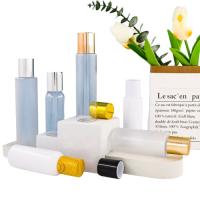 China 150ml Cosmetic Empty Containers Lotion Serum Cosmetic Bottle for sale