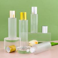 China 150ml Cosmetic Empty Containers Lotion Serum Cosmetic Bottle for sale