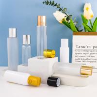 China 150ml Cosmetic Empty Containers Lotion Serum Cosmetic Bottle for sale