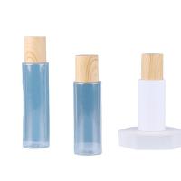 China Discs Caps Plastic Cosmetic Bottle for sale