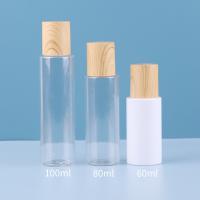 China Discs Caps Plastic Cosmetic Bottle for sale