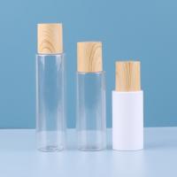 China Discs Caps Plastic Cosmetic Bottle for sale