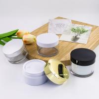 China 120ml Plastic Cream Jar for sale