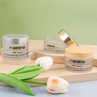 China 120ml Plastic Cream Jar for sale