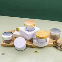 China 120ml Plastic Cream Jar for sale