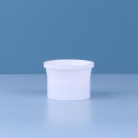 China Disposable Plastic Cream Jars Plastic Mason Jar With Logo Printed for sale