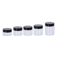 China 30ml Plastic Cream Jars for sale