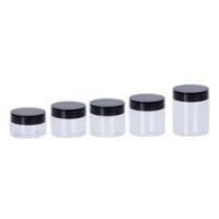 China 30ml Plastic Cream Jars for sale