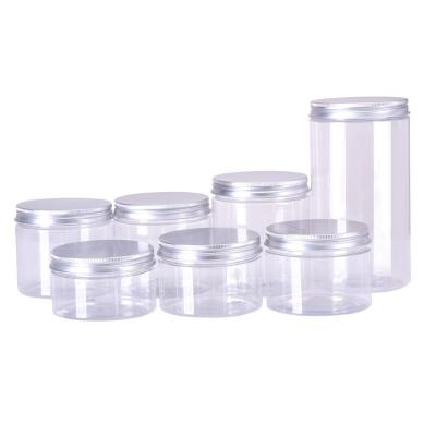 China Stackable Plastic Cream Jars for sale