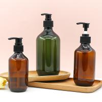 China Screen Printing Mousse Pump Bottle Diameter 75mm Hair Conditioner Bottle for sale