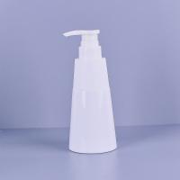 China Amber Plastic Shampoo Bottle for sale