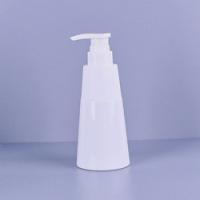 China Amber Plastic Shampoo Bottle for sale