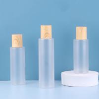China Eco Golden Airless Pump Bottles Luxury Capacity 150ml For Cosmetics for sale
