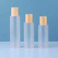 China Eco Golden Airless Pump Bottles Luxury Capacity 150ml For Cosmetics for sale