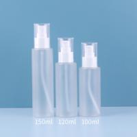 China Black 150Ml Plastic Spray Pump Gold Room Mist Spray Plastic Pump Spray Bottle for sale
