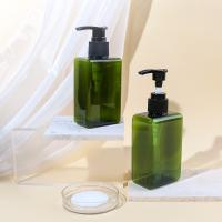 China Plastic Shampoo Pump Bottle 100ml Body Lotion Packaging Bottle for sale