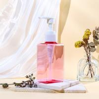 China Plastic Shampoo Pump Bottle 100ml Body Lotion Packaging Bottle for sale