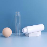 China 60ml Fragrance Spray Bottles Trigger Color Perfume White Plastic Cleaner Bulk for sale