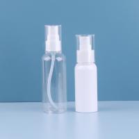 China OEM Skin Care Plastic Bottle 100ml Empty Plastic Water Bottles for sale