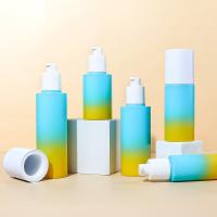 China 20ml Empty Plastic Spray Bottles for sale