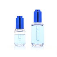 China 20ml Empty Plastic Spray Bottles for sale