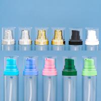 China Matte Plastic Fine Mist Spray Bottle OEM For Cleaning Solutions for sale