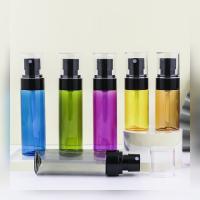 China Customize Capacity PET Plastic Spray Bottle 2 Oz Plastic Spray Bottles for sale
