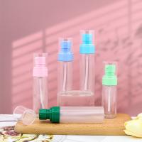 China Customize Capacity PET Plastic Spray Bottle 2 Oz Plastic Spray Bottles for sale
