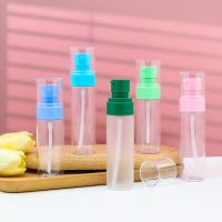 China Customize Capacity PET Plastic Spray Bottle 2 Oz Plastic Spray Bottles for sale