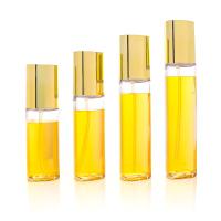 China Customized Empty Makeup Spray Bottle 120ml Round Thick Bottom for sale