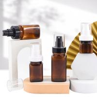 China 120ml PET Plastic Spray Bottle Lotion Plastic Mist Spray Bottle for sale