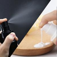China 120ml PET Plastic Spray Bottle Lotion Plastic Mist Spray Bottle for sale