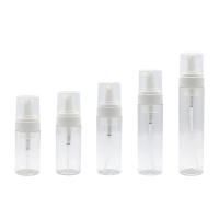 China Custom PET Mini Empty Liquid Cosmetic Misty Spray Bottle 100 - 250ml Perfume Spray Bottle for sale