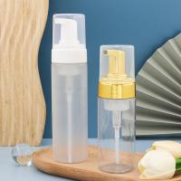 China Custom PET Mini Empty Liquid Cosmetic Misty Spray Bottle 100 - 250ml Perfume Spray Bottle for sale