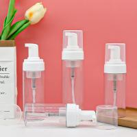 China Custom PET Mini Empty Liquid Cosmetic Misty Spray Bottle 100 - 250ml Perfume Spray Bottle for sale