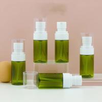 China Biodegradable 10-250ml Eco Friendly Plastic Cosmetic Packaging Container Face Cream Jars for sale