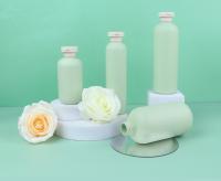 China Eco Friendly PET 200ml 300ml Plastic Empty Pump Bottle For Hand Wash Shampoo Body Lotion for sale
