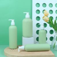 China Eco Friendly PET 200ml 300ml Plastic Empty Pump Bottle For Hand Wash Shampoo Body Lotion for sale