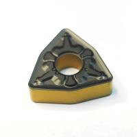 China Turning Carbide WNMG080404TZF PT30  Inserts For Steel with coating for sale